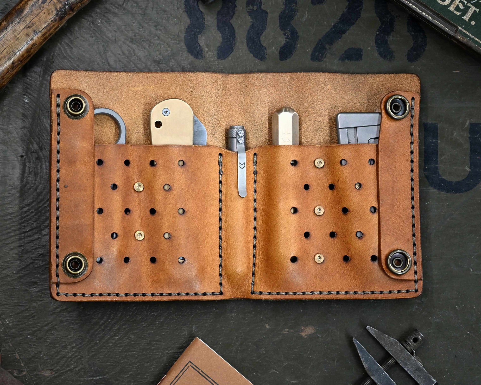 Silver Fox Tools
