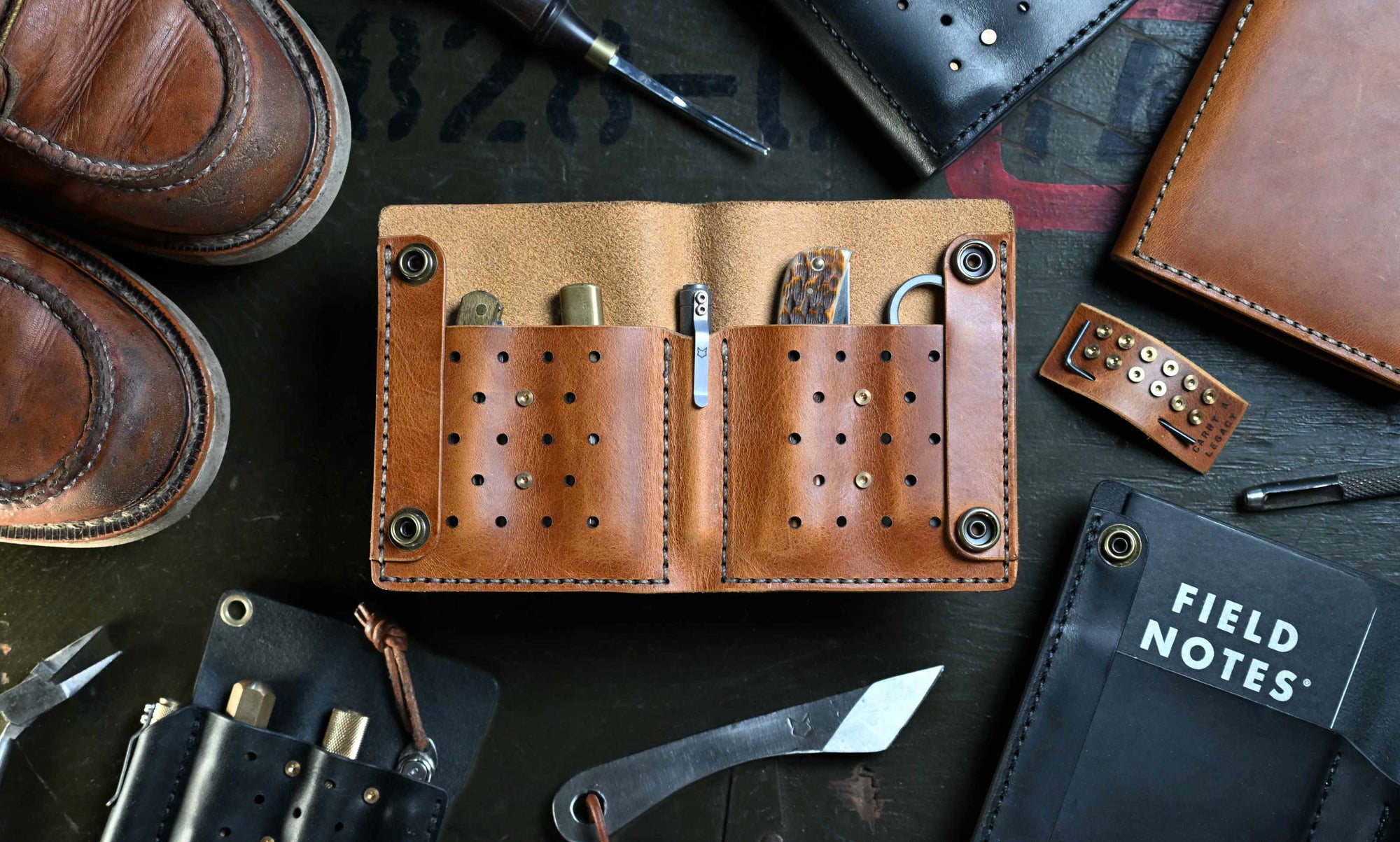 Silver Fox Tools